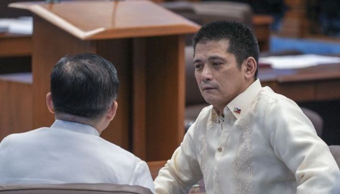 Robin Padilla avoids direct answer on role in Dela Rosa's escape