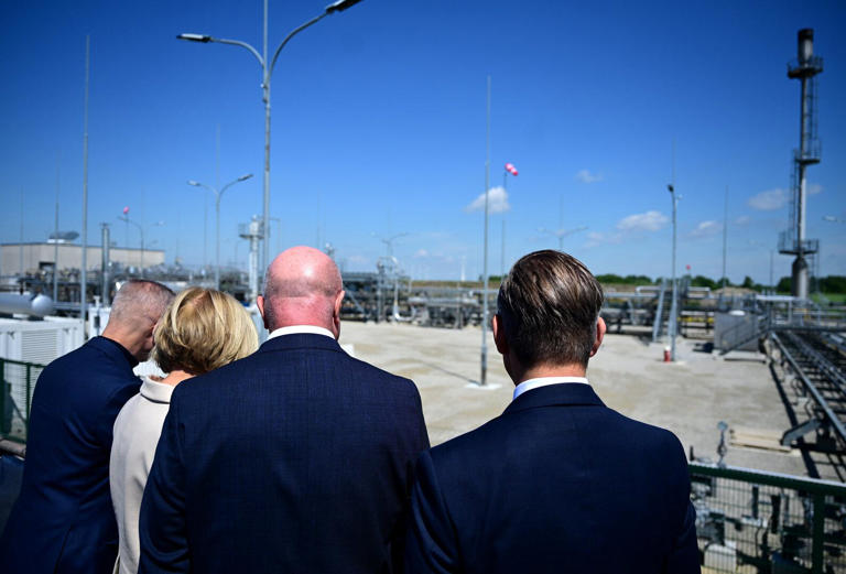 First gas in Wittau: OMV will heimische Gasproduktion verdoppeln