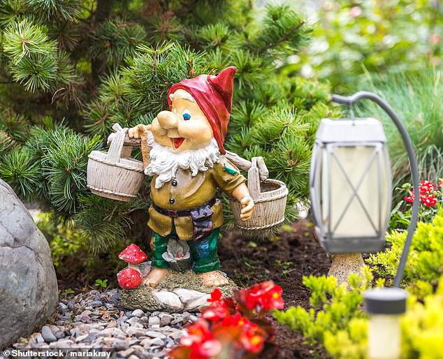 What your garden gnome says about you: Ornament is officially back in ...