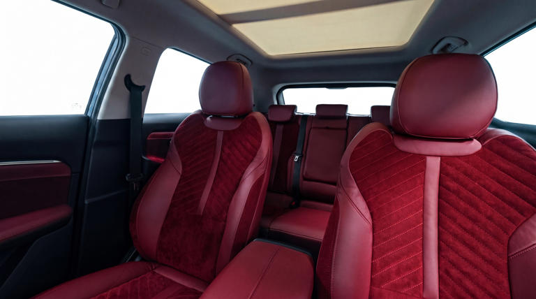 DR Group: riecco Itala e OSCA: pianali cinesi, stile Italdesign ...