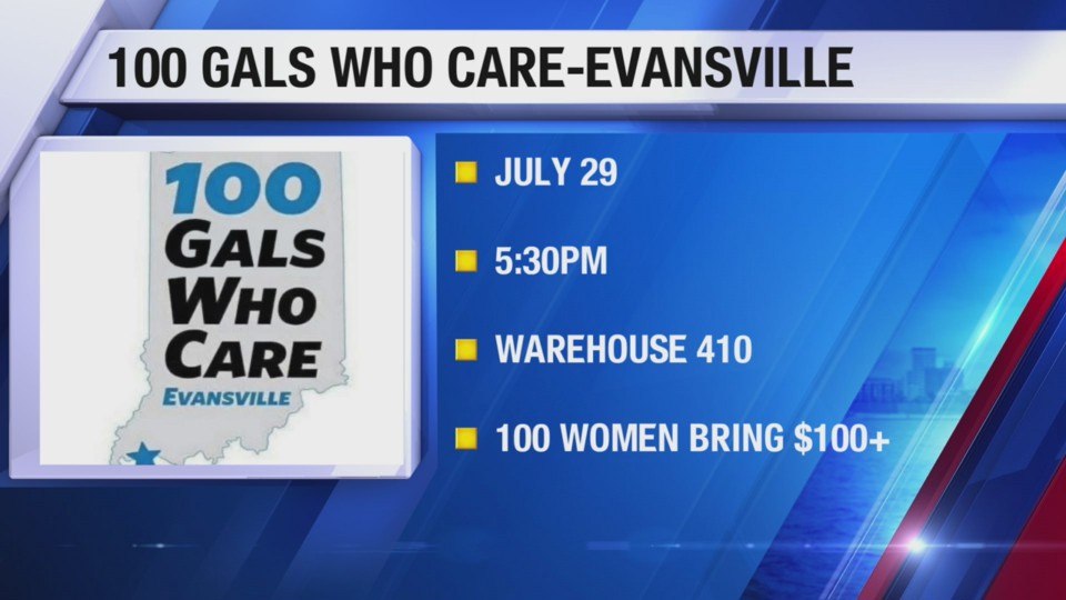 New nonprofit group in Evansville aims to make a big impact