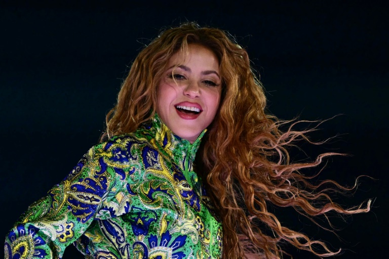 Spanish court orders 55 MN euro tax refund to Shakira