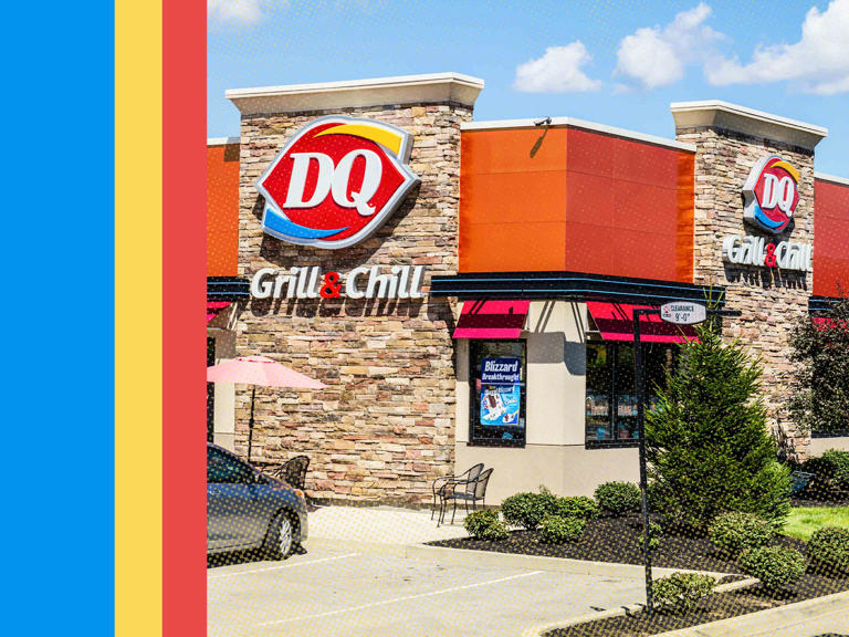 Dairy Queen’s fan-favorite Oreo and Reese’s treat is back—but not at DQ