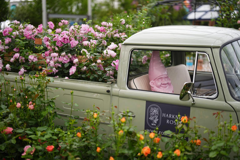 The top trends you need to know from the RHS Chelsea Flower Show