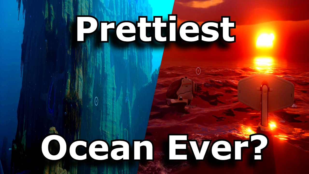 Subnautica 2 has some of the best graphics yet