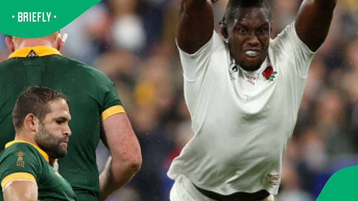 England captain set for possible rest ahead of Springboks test at Ellis ...