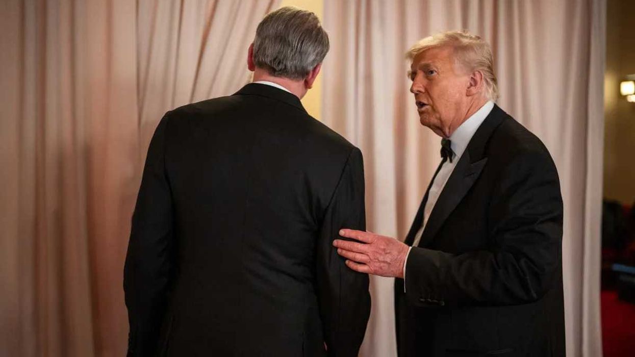 Veteran journalist flags telling redaction in Epstein files