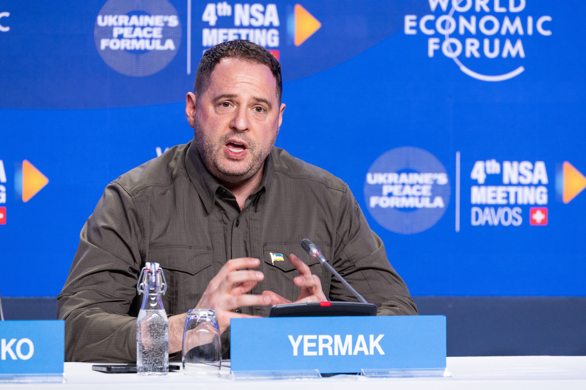 Ex-Zelensky aide released on bail amid corruption probe