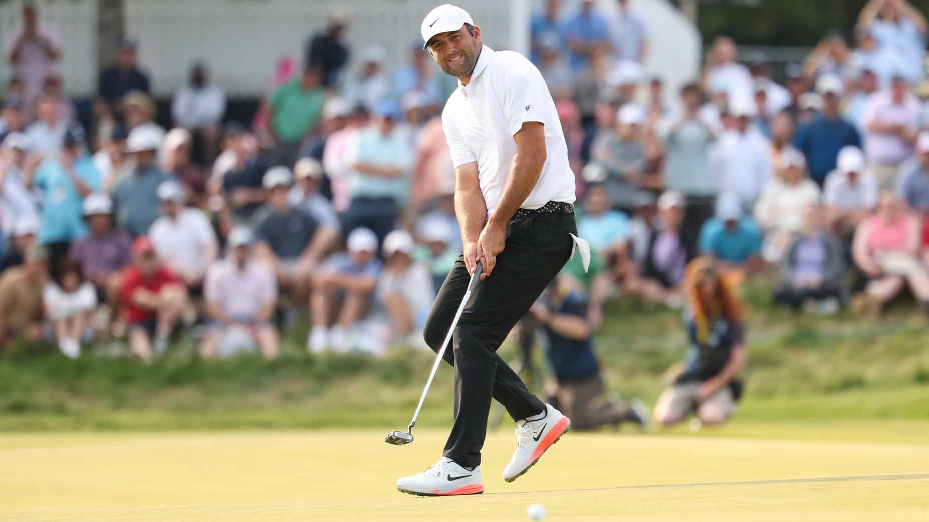 2026 CJ Cup Byron Nelson odds: Scottie Scheffler lopsided favorite in Texas