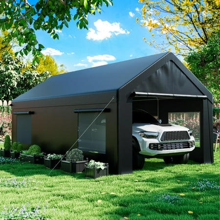 Walmart is selling a 'heavy-duty' $370 carport for 49% off