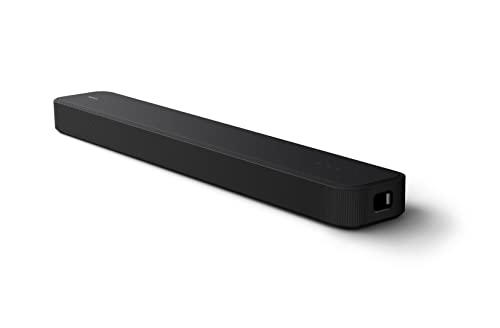 Soundbar with woofer for TV: Bass rich sound for immersive entertainment