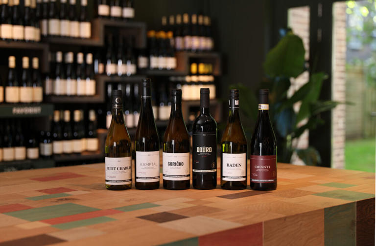 Cheers: Grapedistrict viert 20-jarig bestaan met exclusieve ...