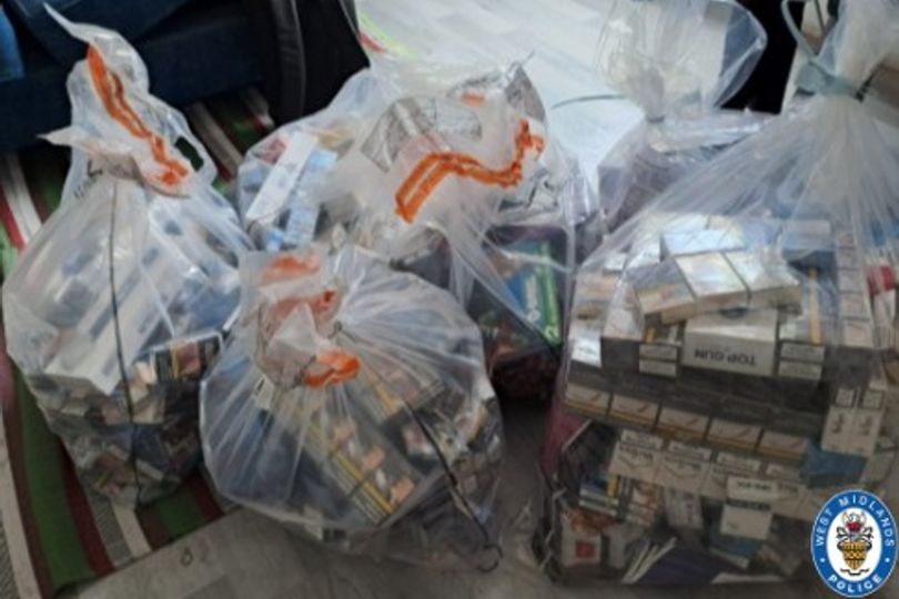 Arrests after illegal vapes and counterfeit tobacco seized at high ...
