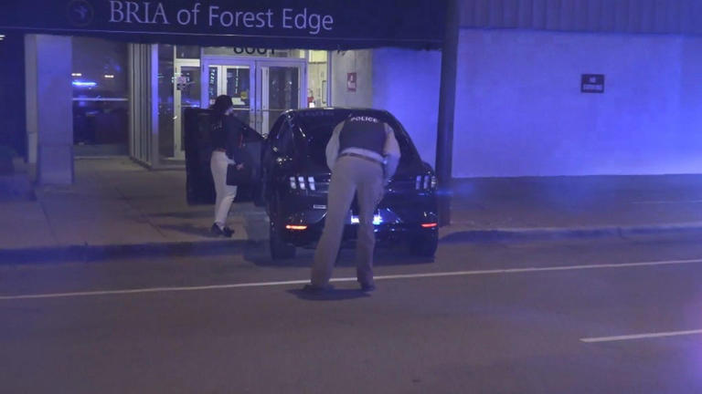 Man shot in face, critically wounded while driving on Chicago's ...