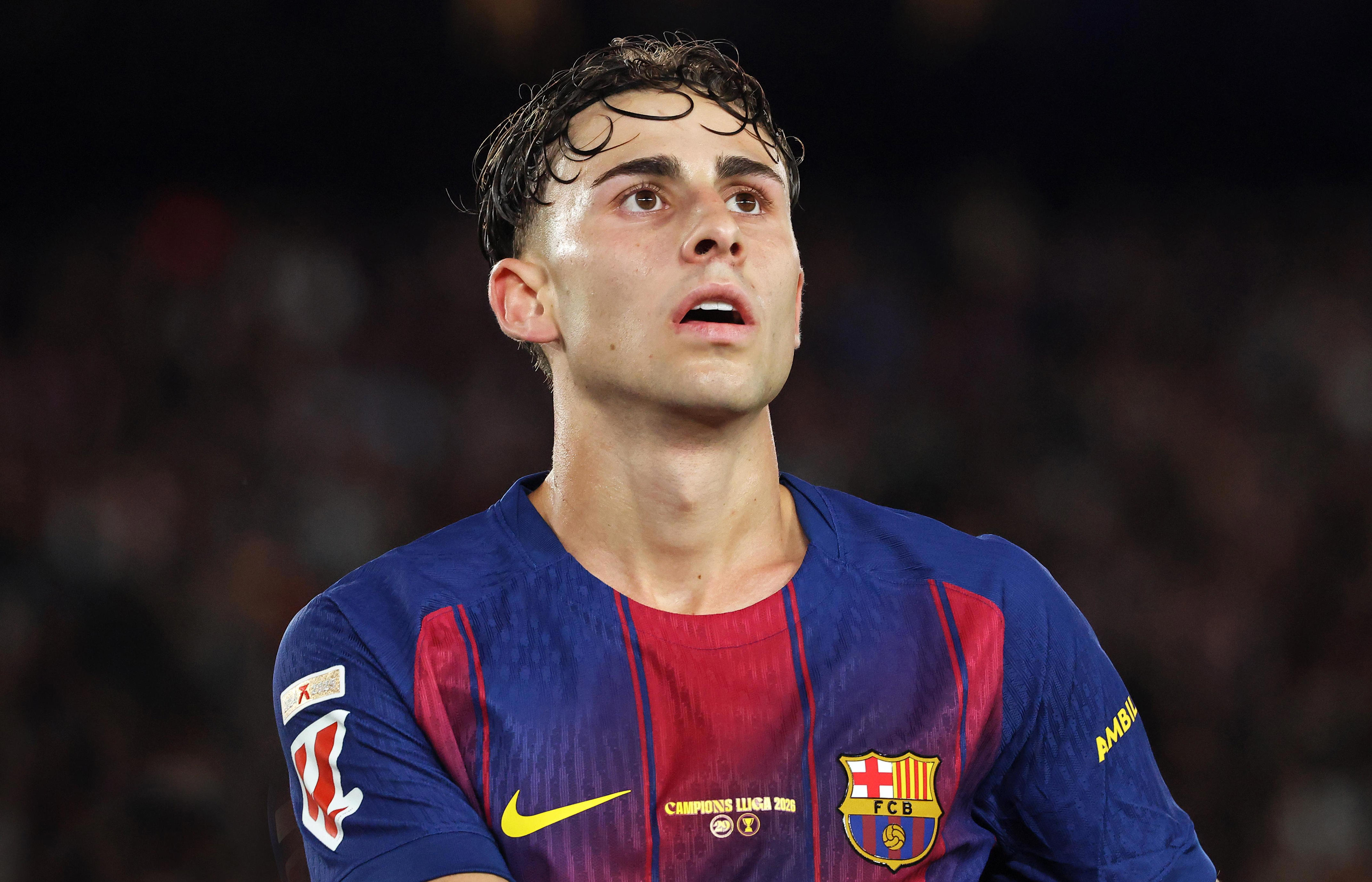 Hard work and perseverance pay off for Gavi and Eric Garcia as ...