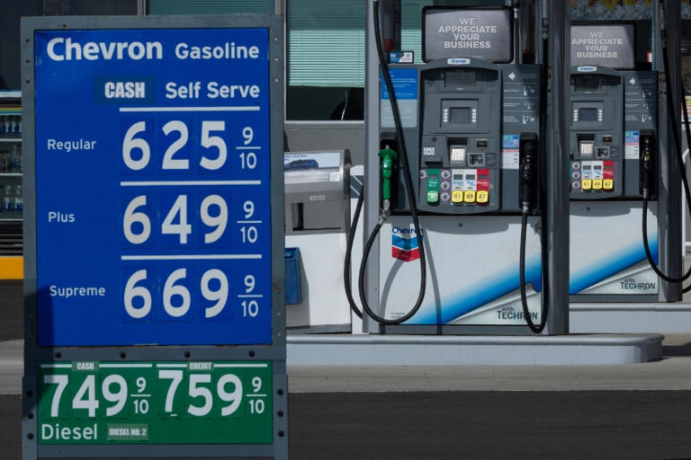 How India's cooking fuel shortage is driving up California's gas prices