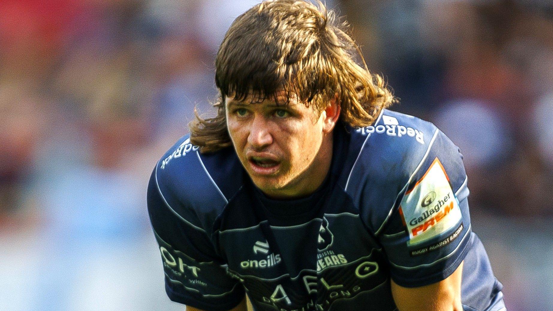England call up ex-'Baby Bok' Janse van Rensburg
