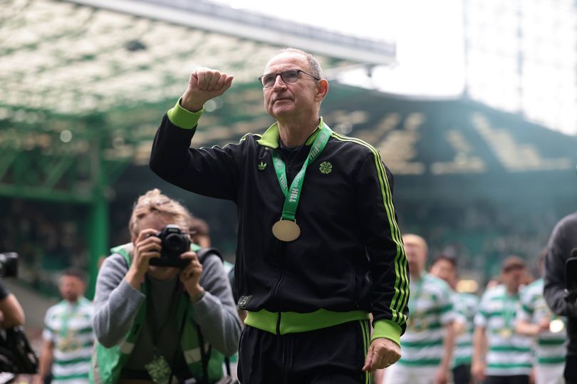 Next Celtic manager odds as Robbie Keane joins favourite in the betting