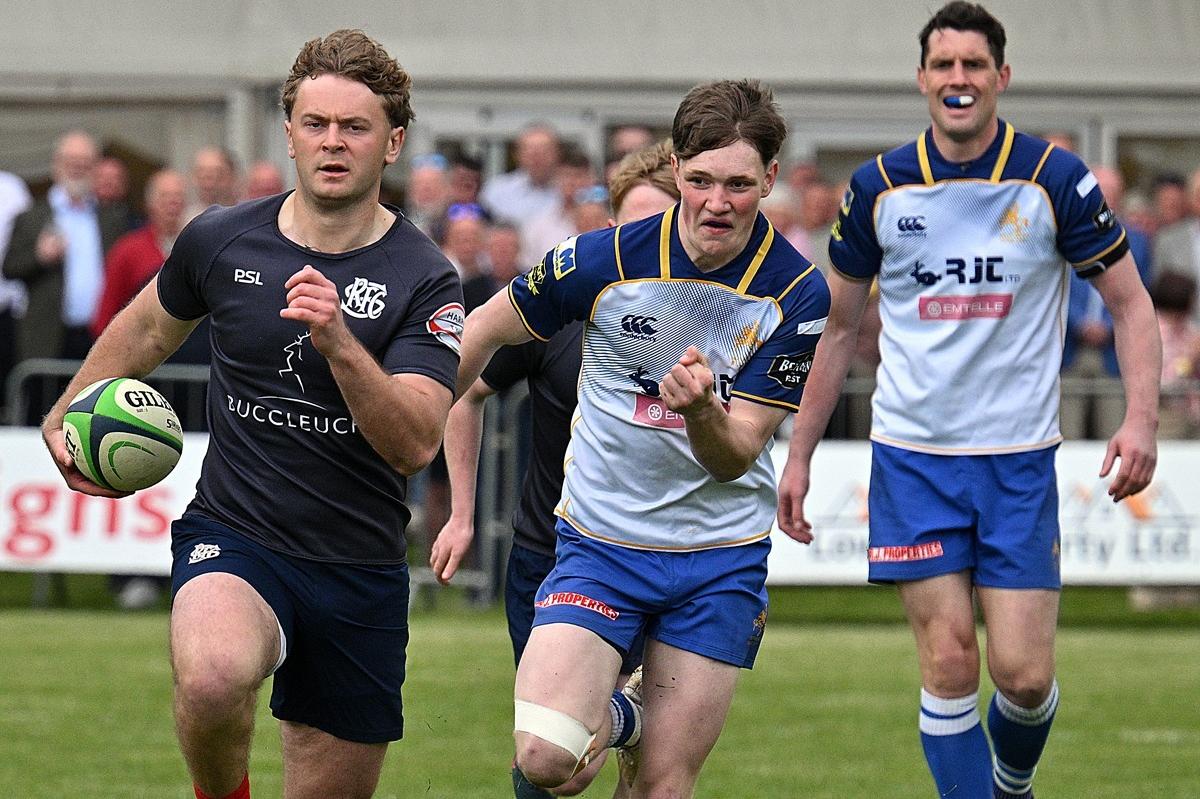 Edinburgh Accies close gap on Melrose at top of rugby’s Kings of 7s ...