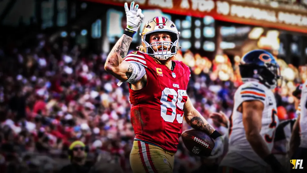 George Kittle injury update and fantasy football outlook for 2026: A ...