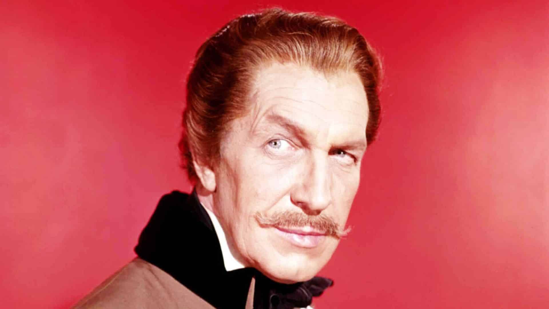 The unexpected life of Vincent Price