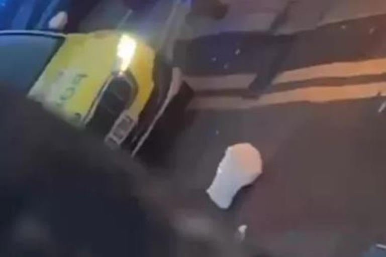 Police and paramedics called to Stoke-on-Trent town centre