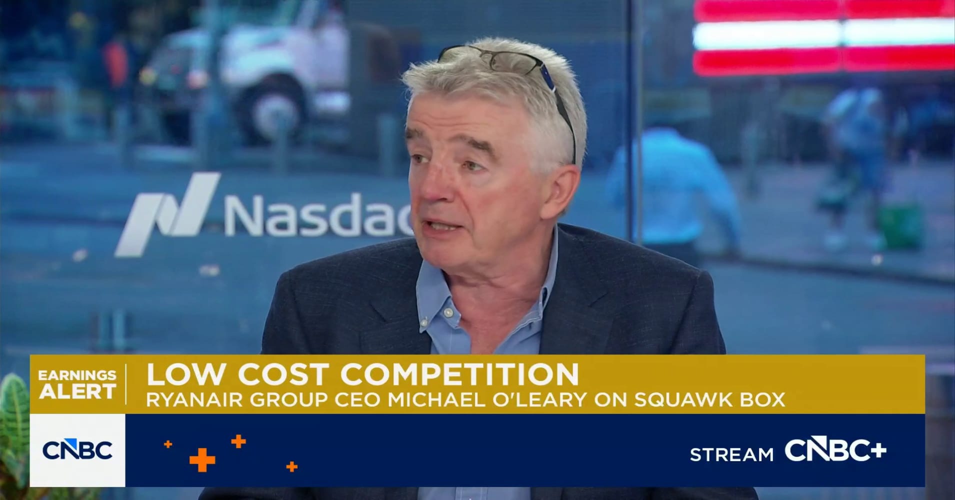 Ryanair Group CEO Michael O’Leary on jet fuel crisis: Expect airline ...