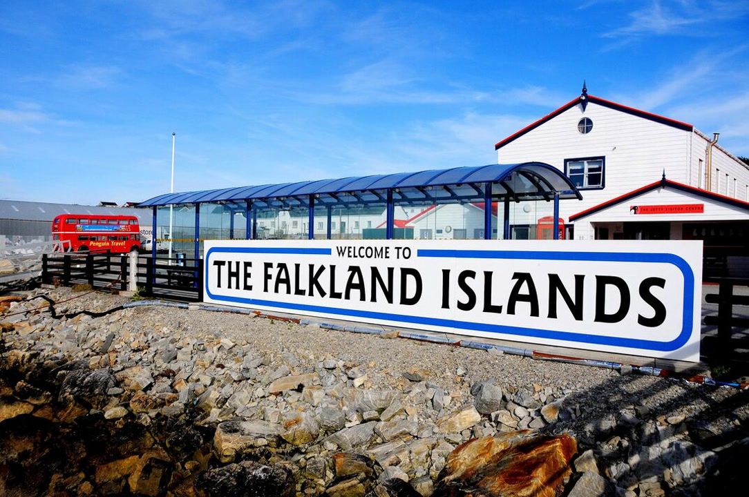 Why the Falklands stay British