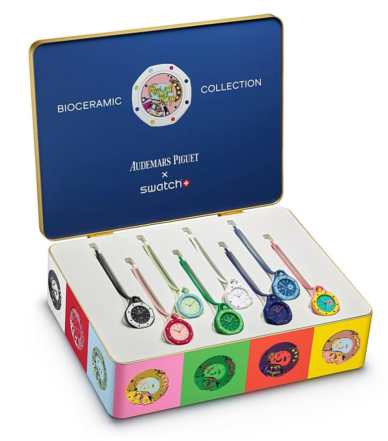 Pop watch mania: Swatch appeals for calm as clamour continues for its ...