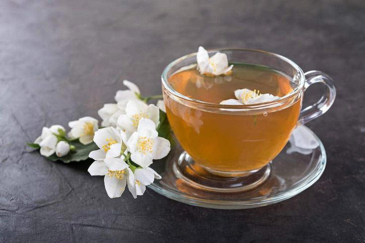 7 soothing flower teas for better sleep, relaxation and glowing skin