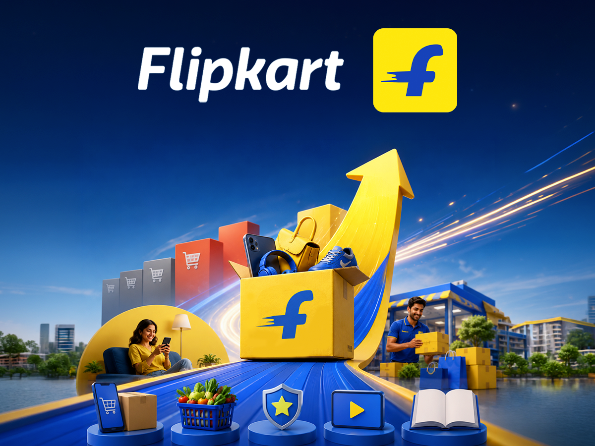 Flipkart pulls ahead: How India's e-commerce giant is winning hearts ...