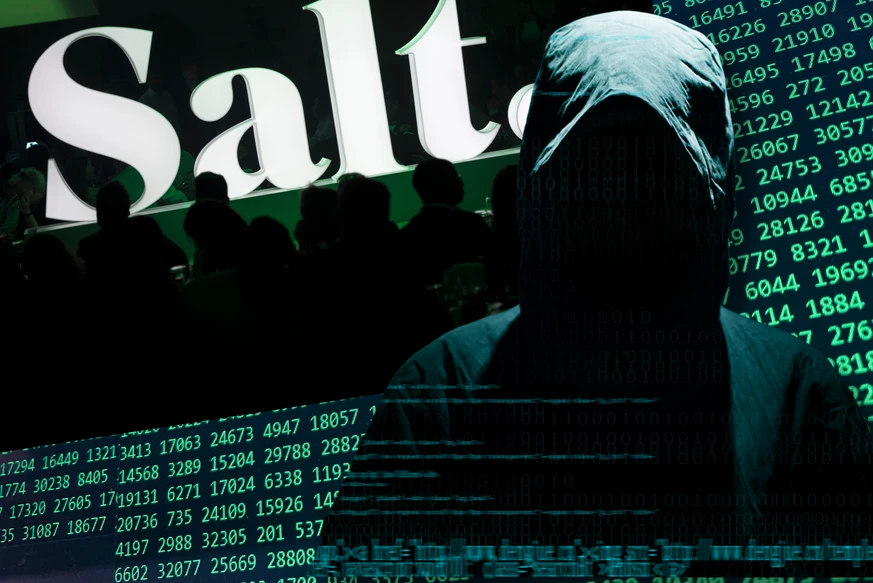 Salt a été cyberattaqué