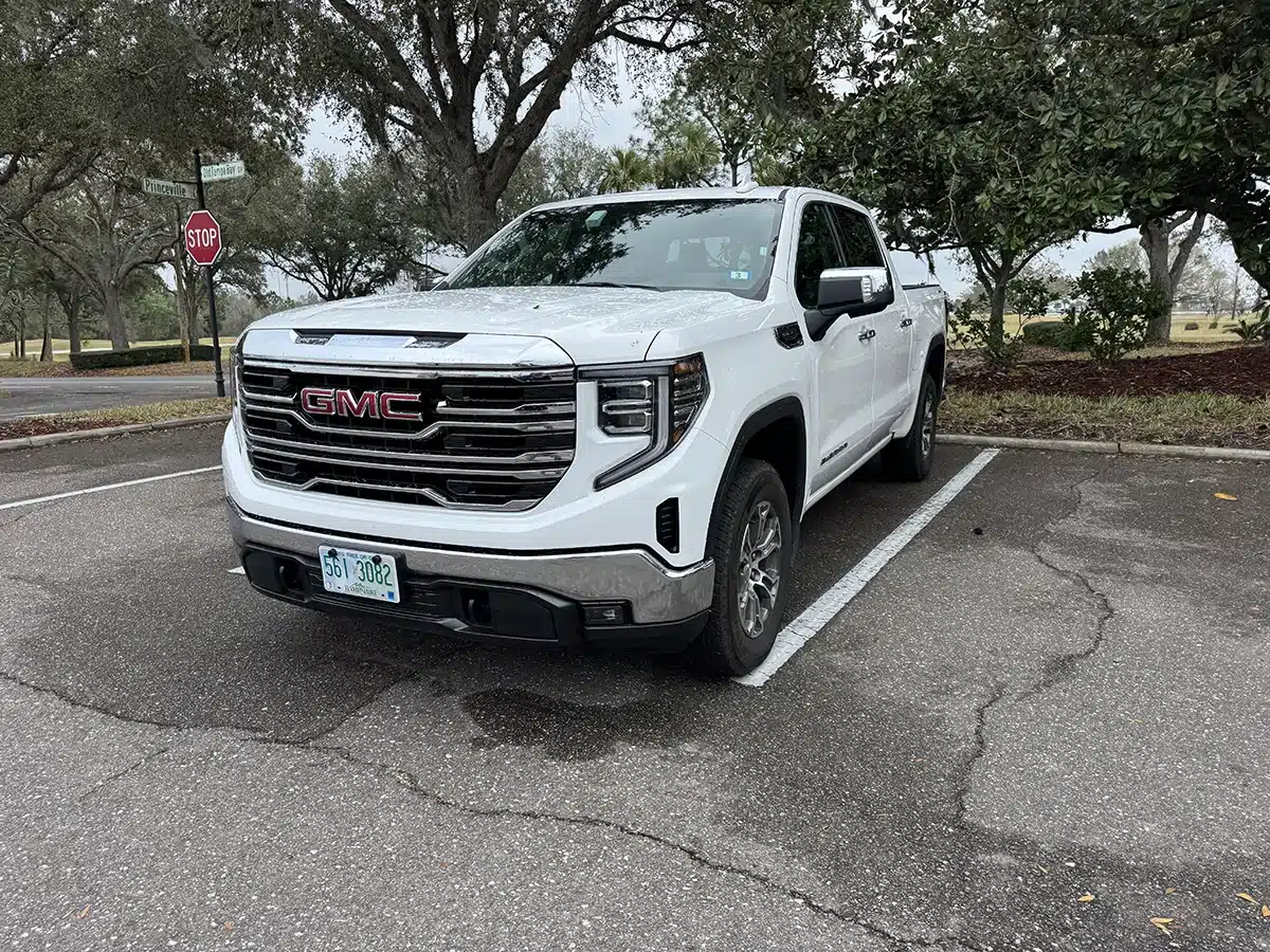 2026 GMC Sierra 1500 SLT review: What a $55,000 truck really gets you