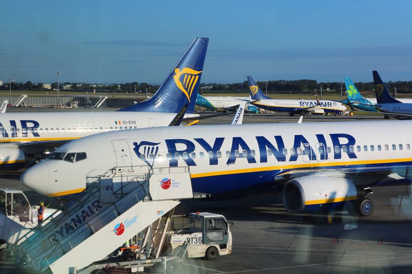 Ryanair issues Monday summer flight cost update amid rising fuel prices