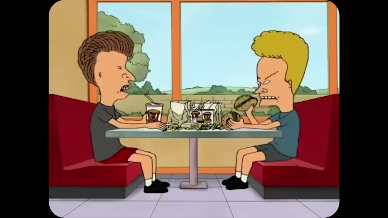The rise and unfortunate fall of Beavis and Butt-Head