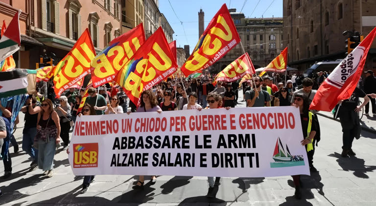 La mamma di Alessio, catturato sulla Flotilla: "Portato via dai soldati ...