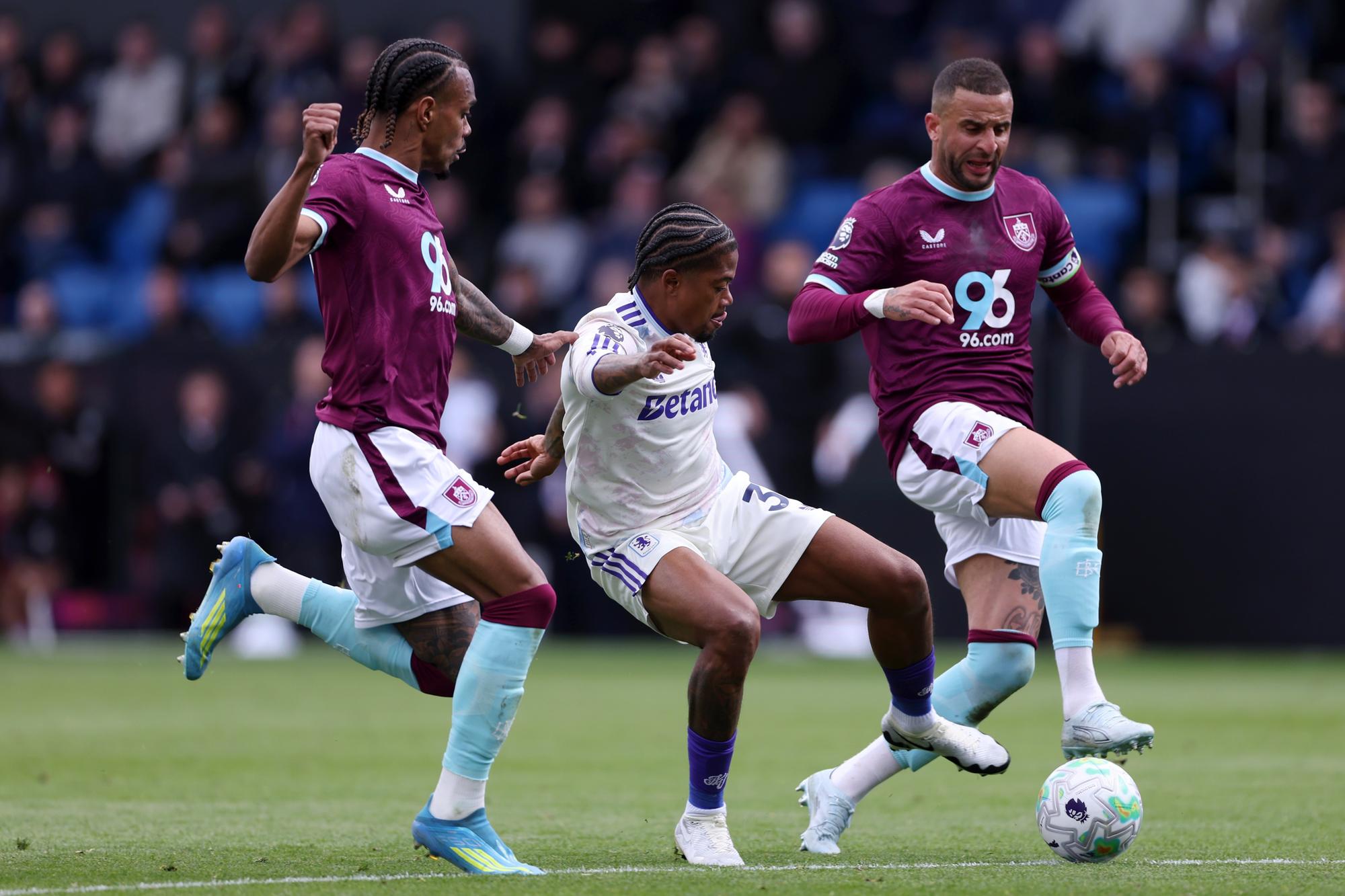 Burnley FC urged to drop gambling sponsor as letter penned to Alan Pace
