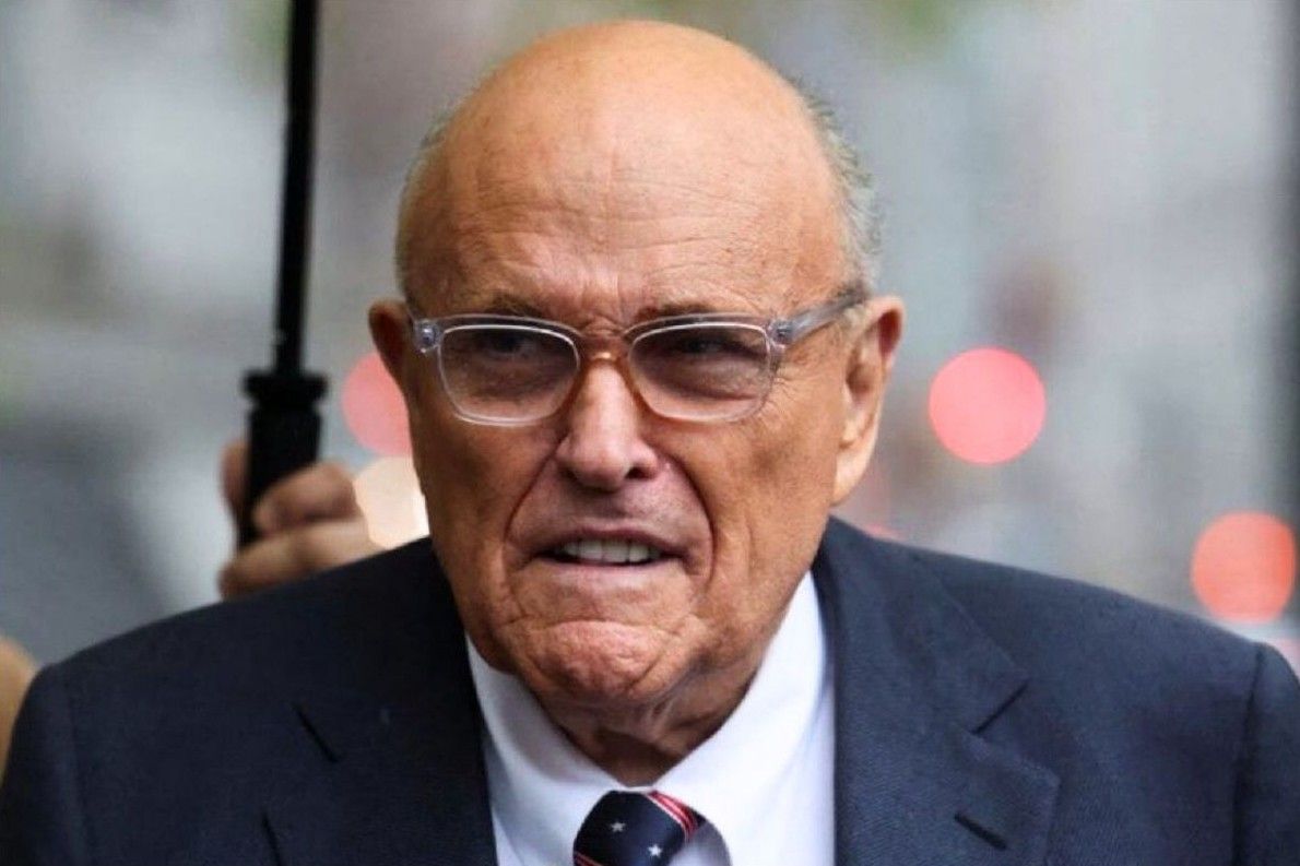 Rudy Giuliani recalls haunting spiritual moment after priest was called ...