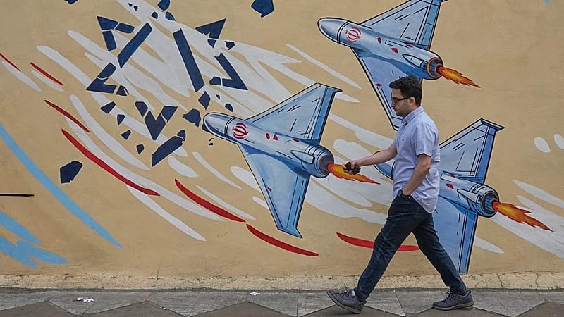Iran has responded to latest US peace proposal, foreign ministry ...