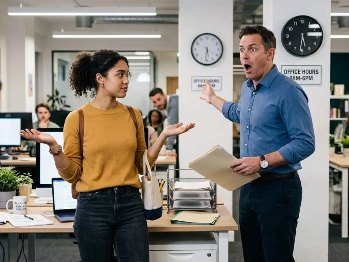 High-performing Gen Z employee fired for 'attitude' turns tables ...