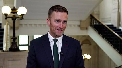 'No one's buying it': Vickers attacks Labour on crime