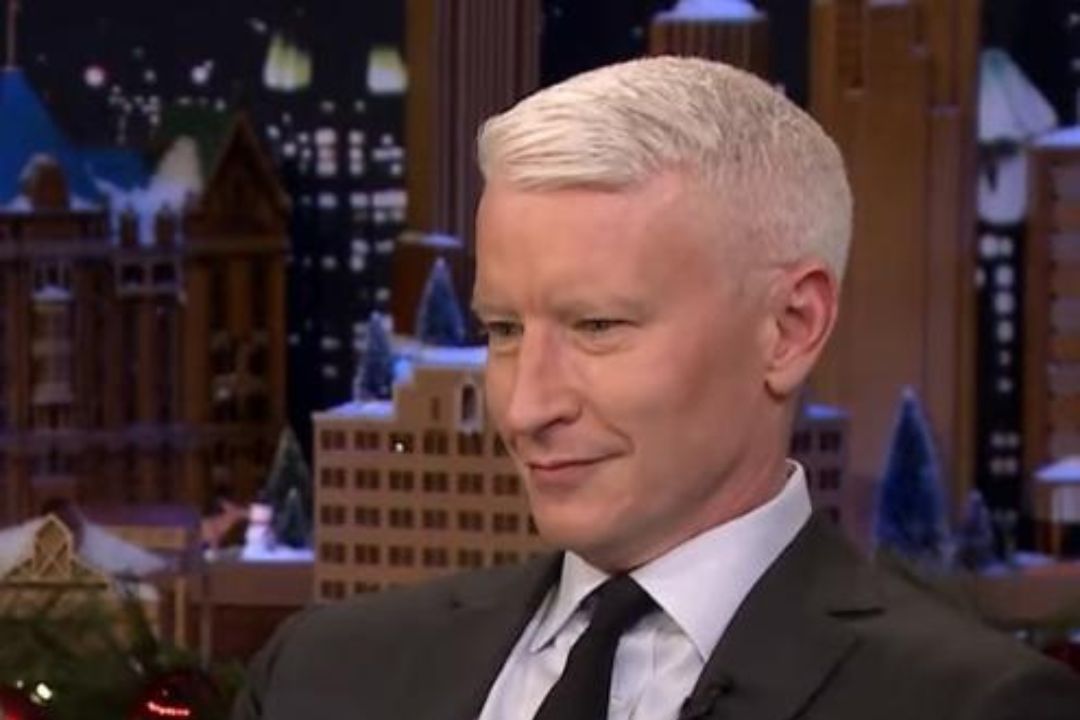 Anderson Cooper ends 2 decade journey as he bids goodbye to '60 Minutes'