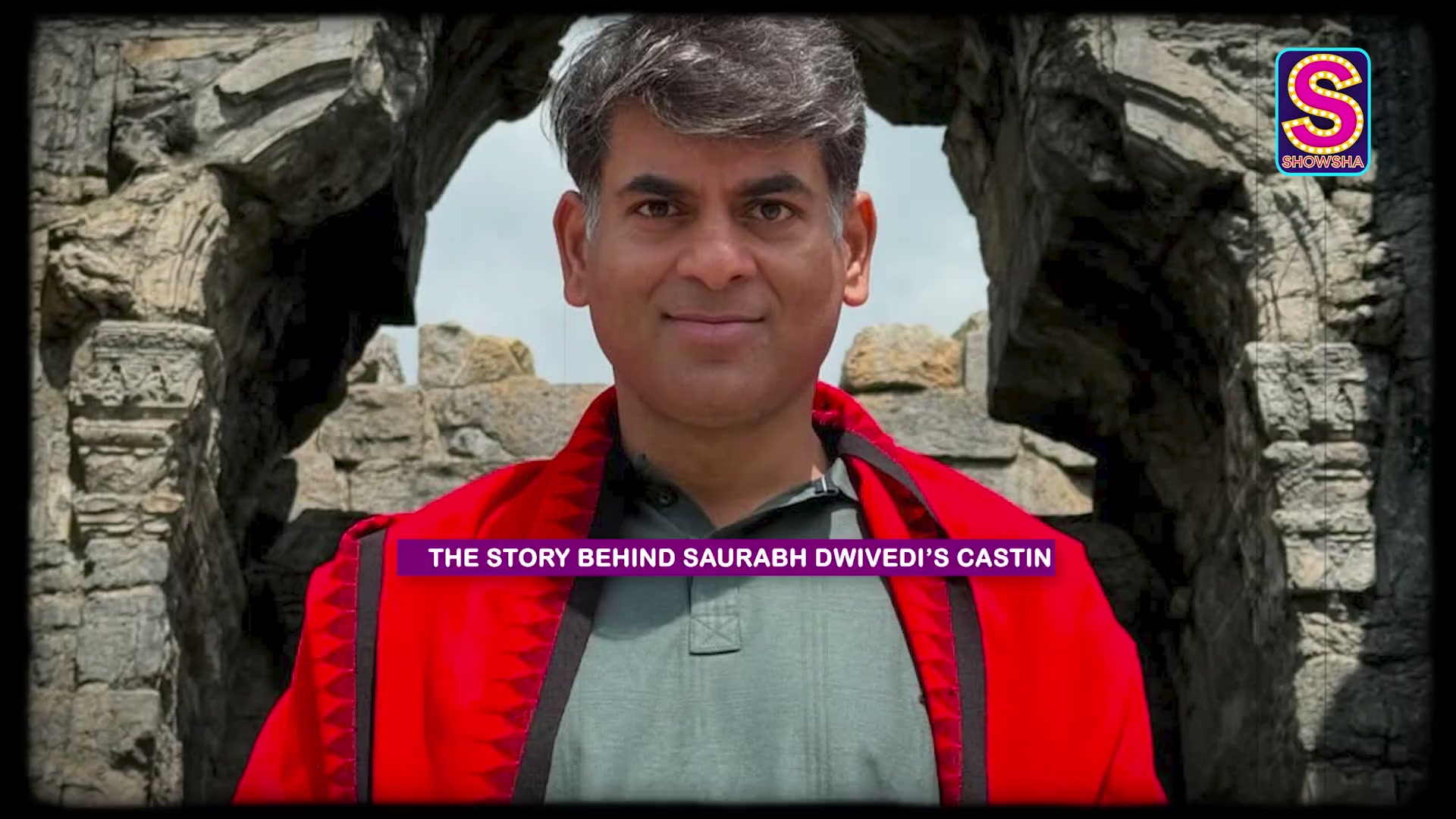 Saurabh Dwivedi faces backlash for ‘Kartavya’ acting debut, netizens ...
