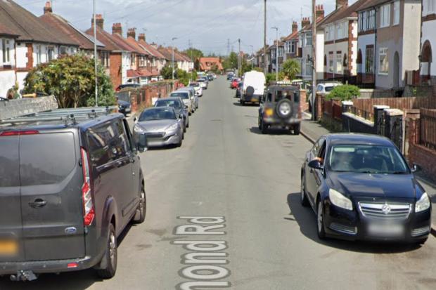 Off-road bike collides with police officer and rides 'dangerously' on ...