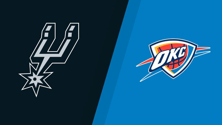 Spurs - OKC en direct : à quelle heure et sur quelle chaîne suivre le ...
