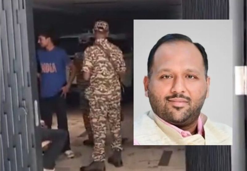 Bank fraud case: ED arrests AAP leader Deepak Singla after raids in ...