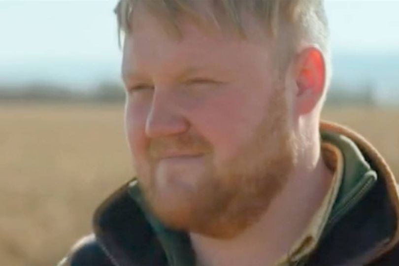 Kaleb Cooper 'replaced' in Clarkson's Farm trailer as new addition ...