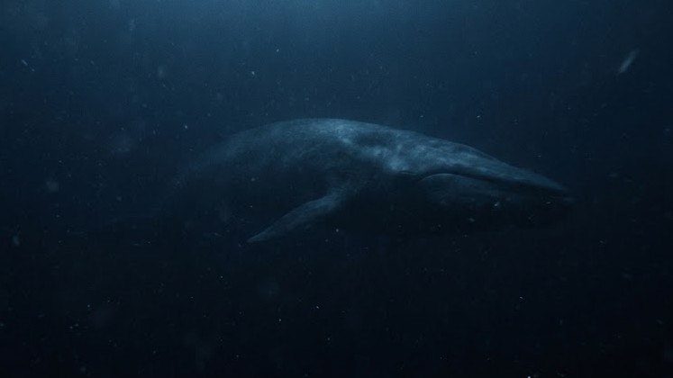 The largest animal in Earth’s history survives on tiny shrimp - and the ...