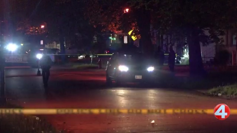 Police investigate shooting on Shirley Avenue