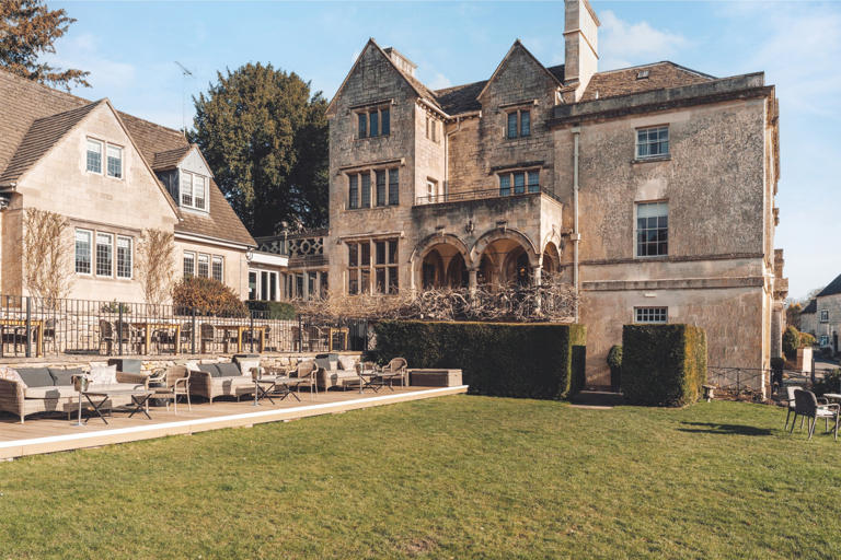 The best small country hotels to book in the UK
